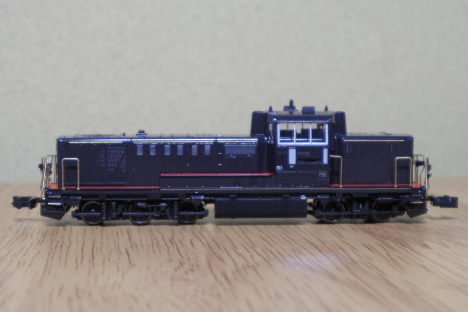 【DE10】KATOのDE10形九州仕様に付属パーツ取付・重連対応化 | ケンヤのすぺーす