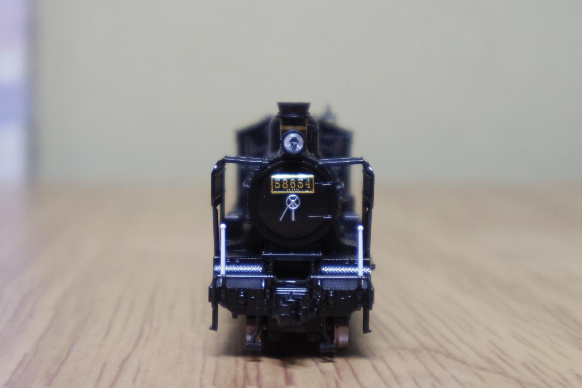 【58654号機】KATOから発売、Nゲージで楽しむ「SL人吉」 | ケンヤのすぺーす