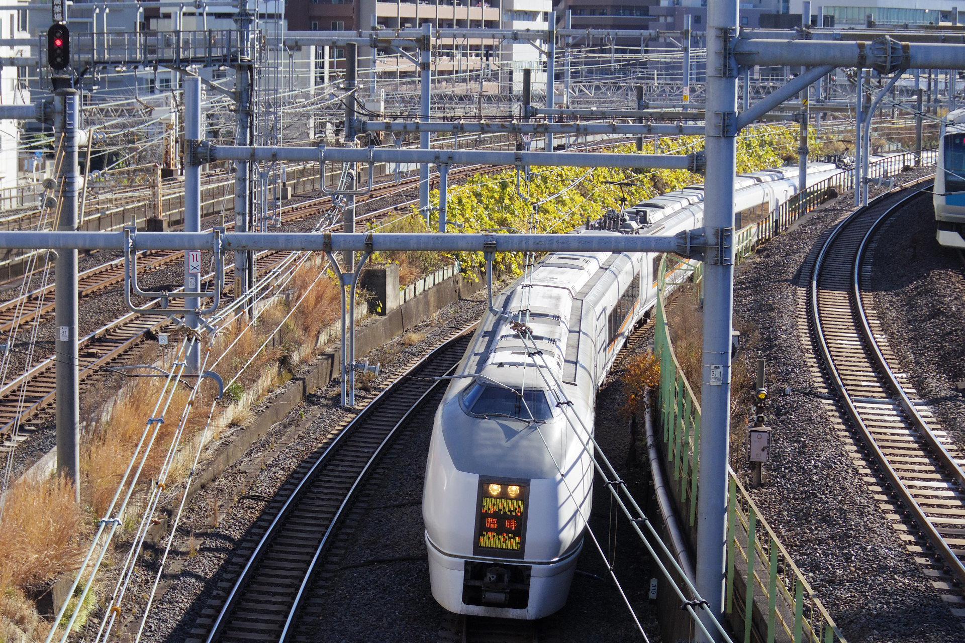 E257系「修善寺踊り子」で学んだ座席未指定券 | ケンヤのすぺーす