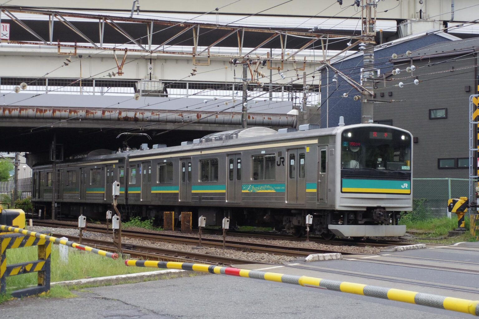 南武支線が変わる！205系からE127系へ、9月13日デビュー | ケンヤのすぺーす