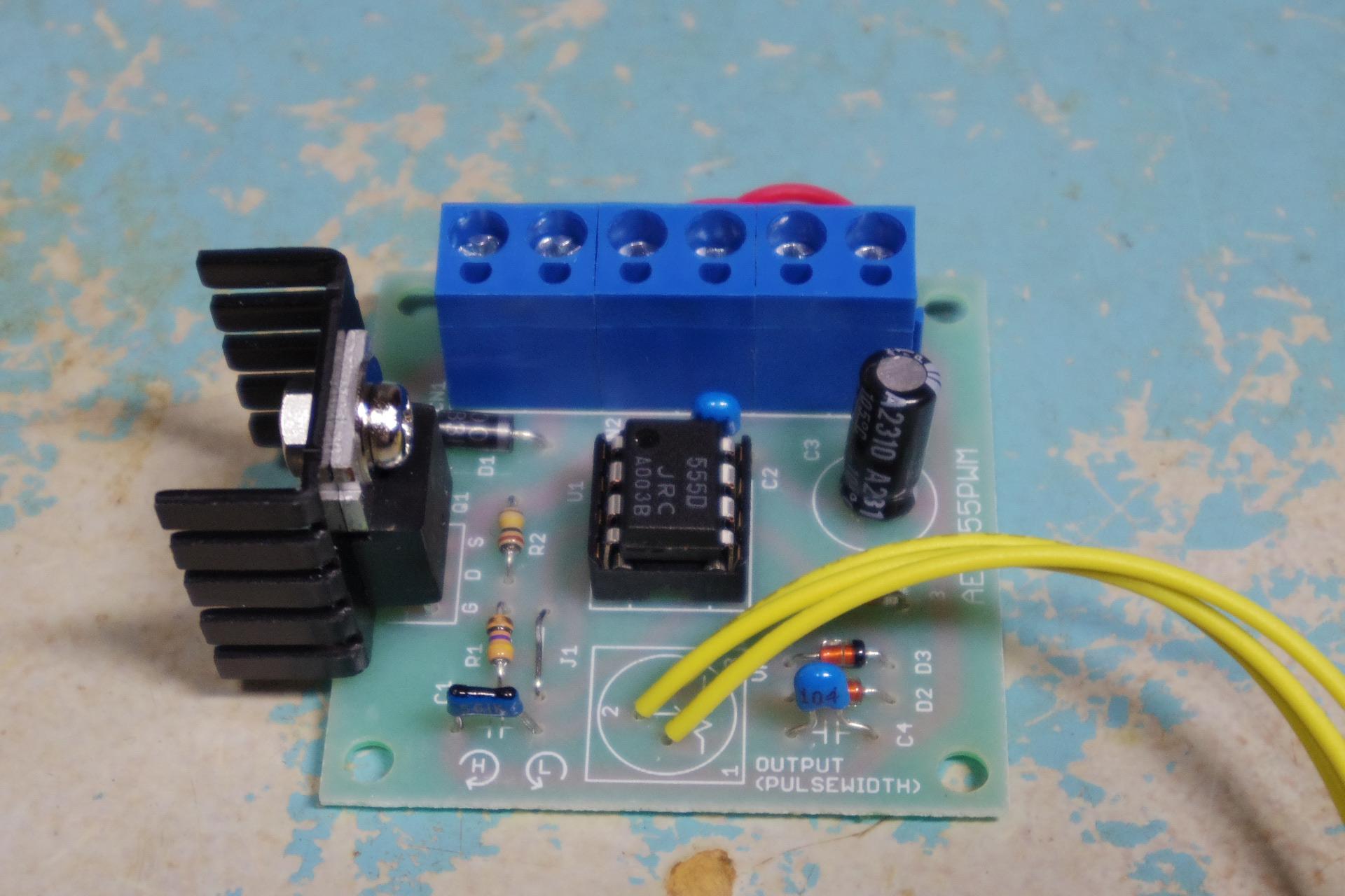 【ケース加工】秋月電子のPWMキットでパワーパックを自作する | ケンヤのすぺーす